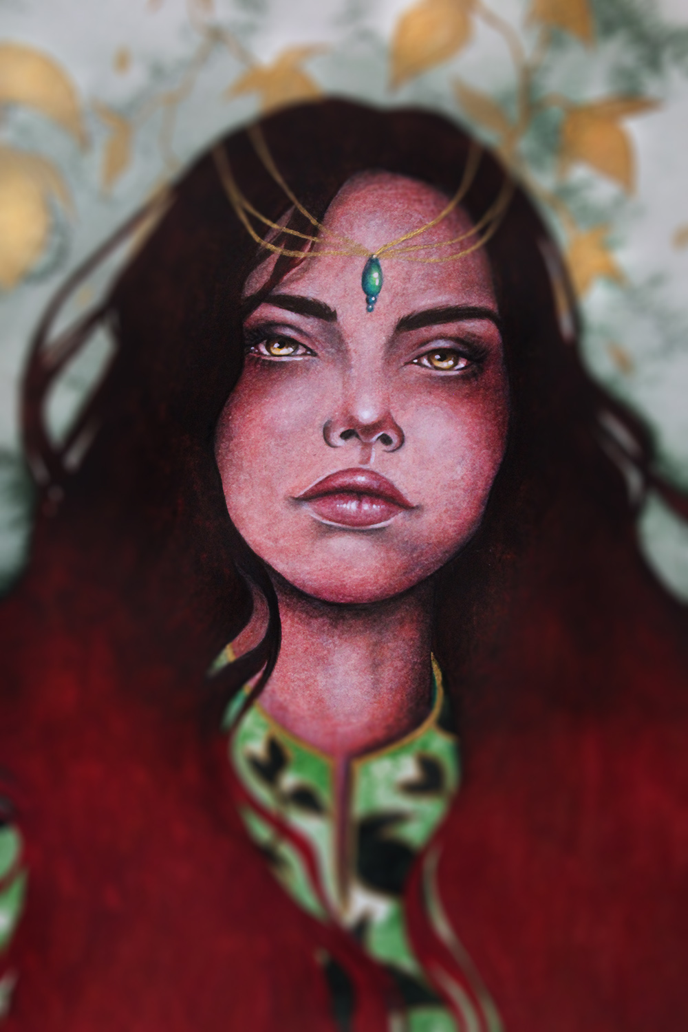 Demeter - Goddess of the Harvest