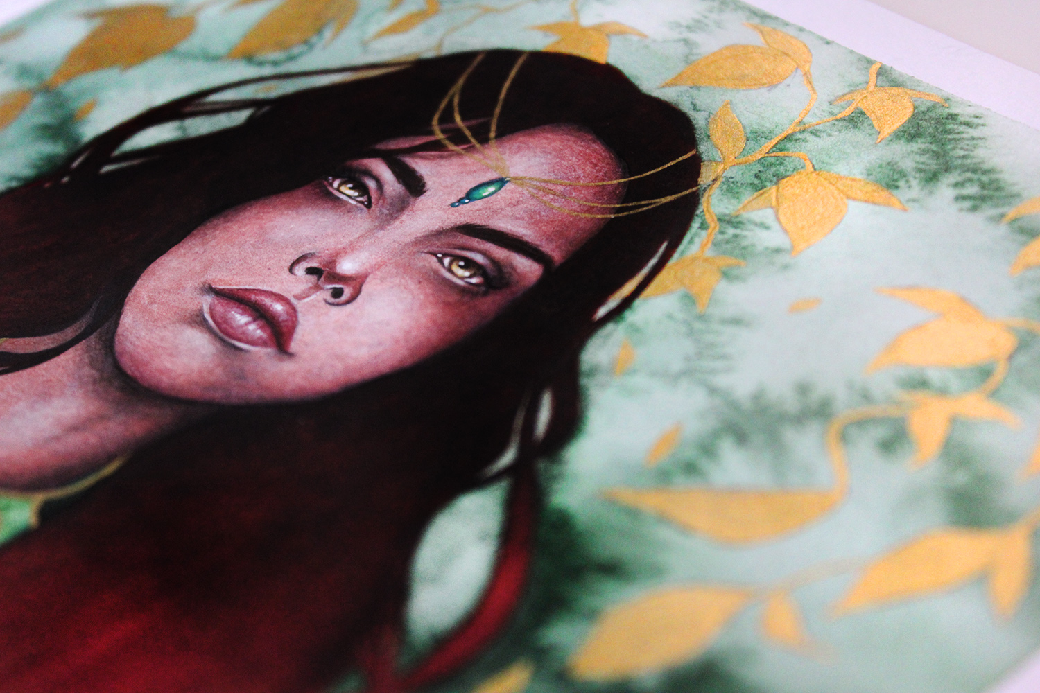 Demeter - Goddess of the Harvest